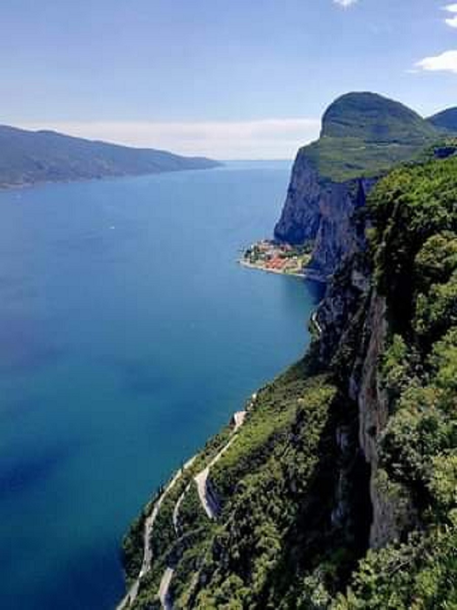 LA STRADA DELLA FORRA E PIEVE DI TREMOSINE