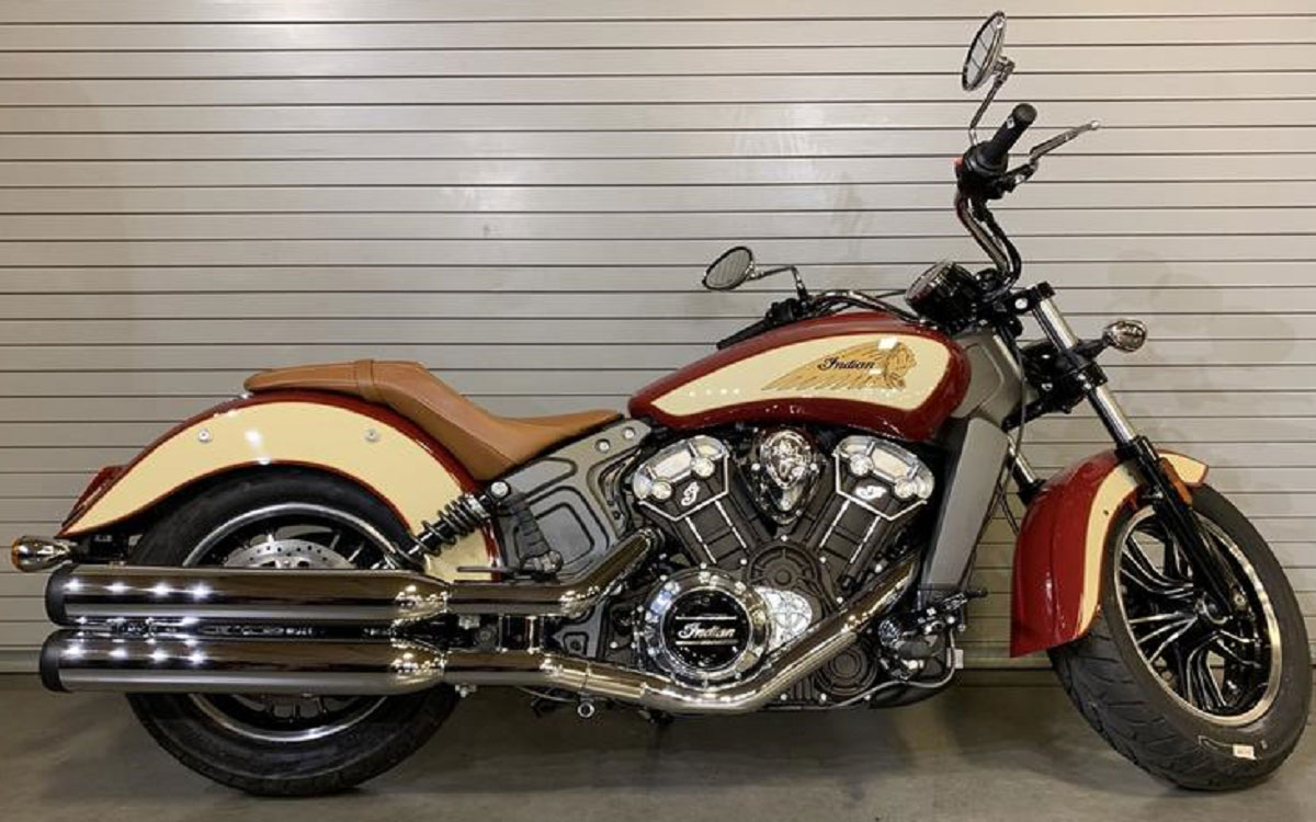 INDIAN MOTORCYCLE: STORIA E MODELLI DI LISTINO 2020