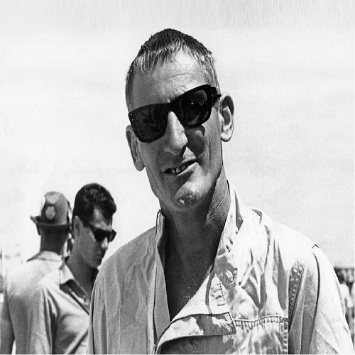 KEN MILES E LA SUA MORTE